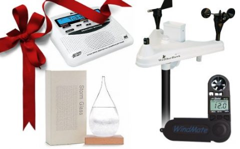 Weather Stations, Weather Instruments & Weather Gadgets