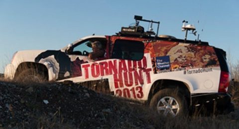 Best Vehicle-Mounted Weather Station | Weather Stationary