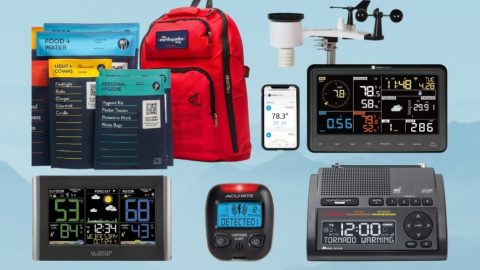 Weather Stations, Weather Instruments & Weather Gadgets