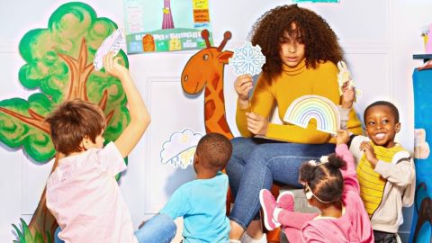 5 Easy Ways To Teach Children About The Weather